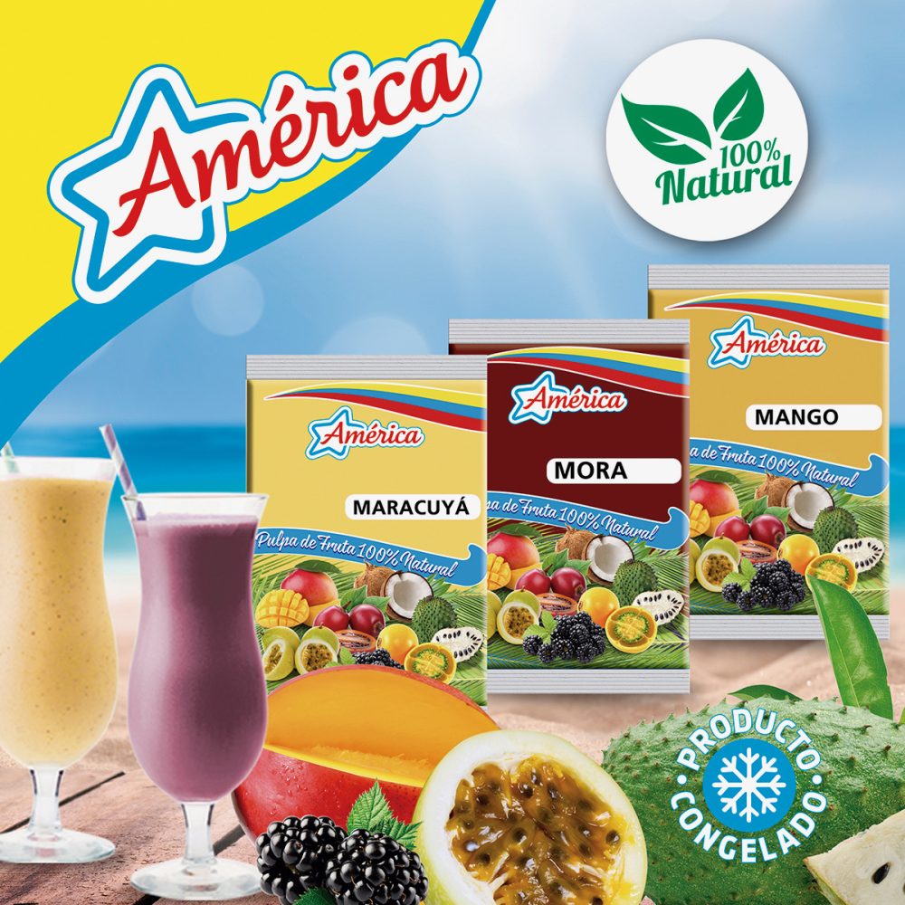 América - Distribuidor de productos latinos | Mérica foods
