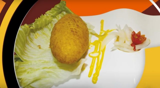 Papa Rellena - Receta Peruana | Mérica Foods de Grupo Lux